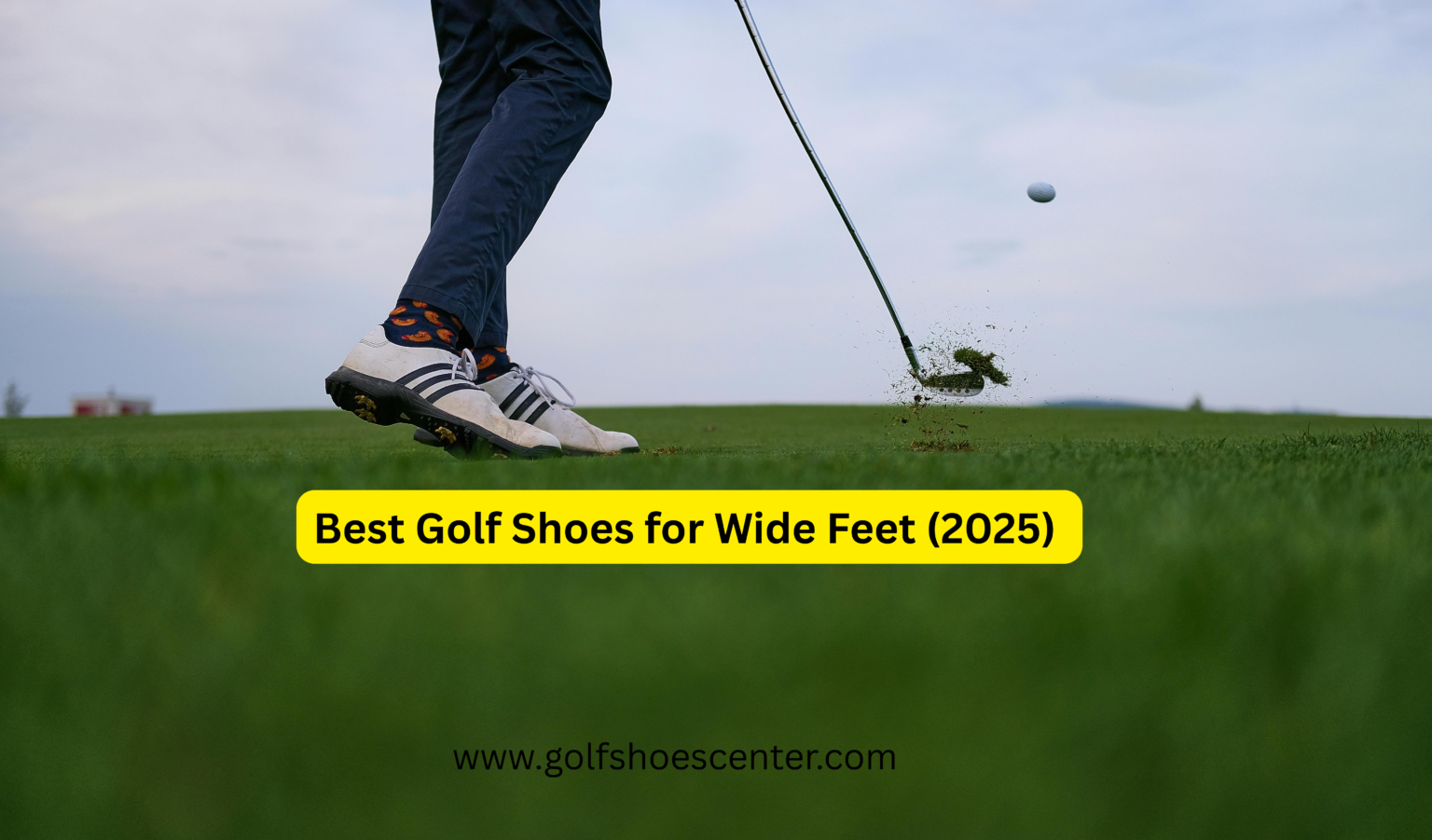 Best Golf Shoes for Wide Feet (2025) – 7 Top Picks & Reviews - Golf ...